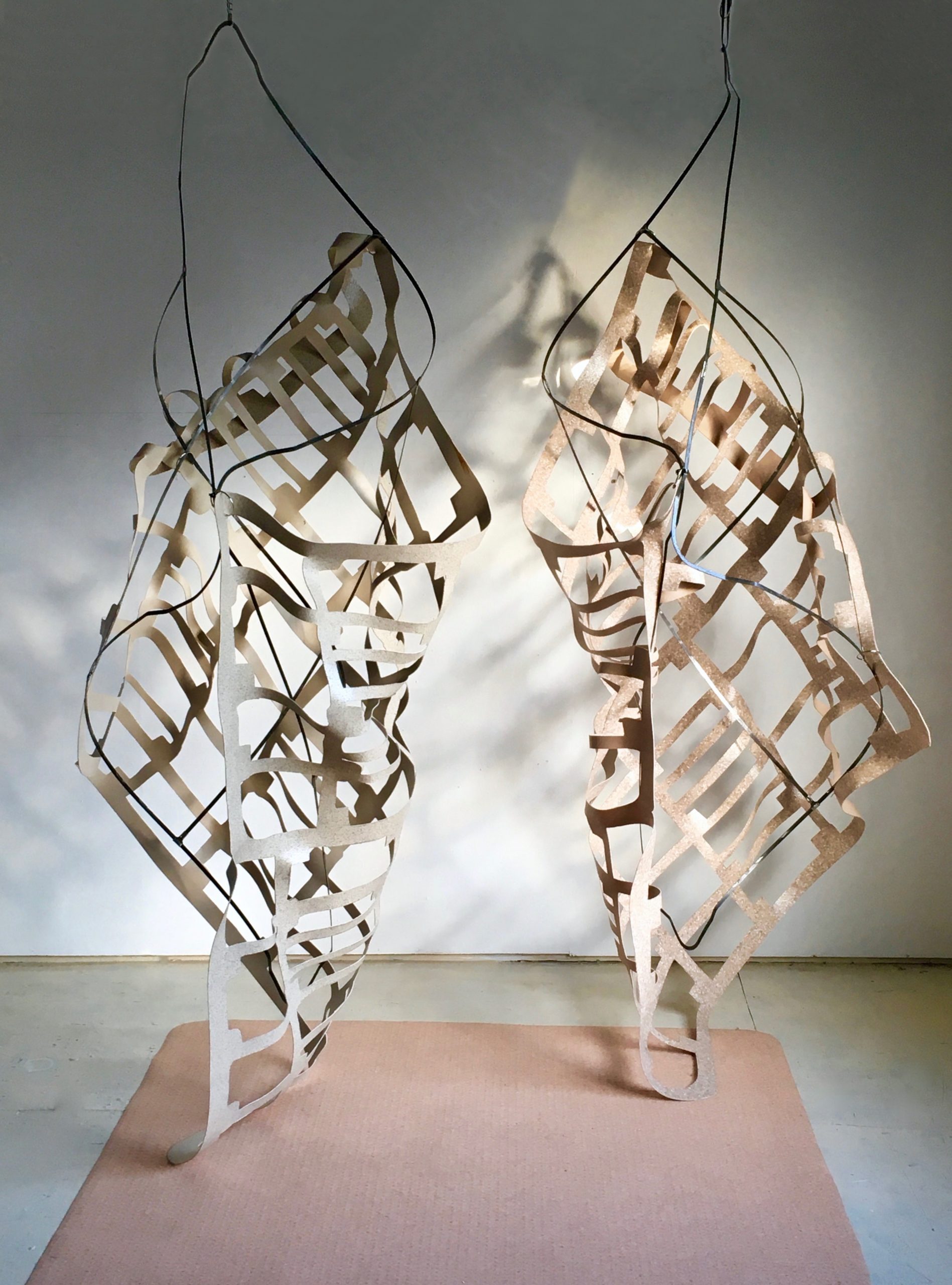 Off Cut - Hermione Allsopp